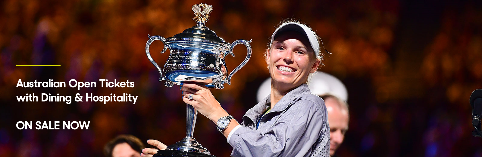 Australian Open - The Grand Slam of Asia / Pacific | Australian Open