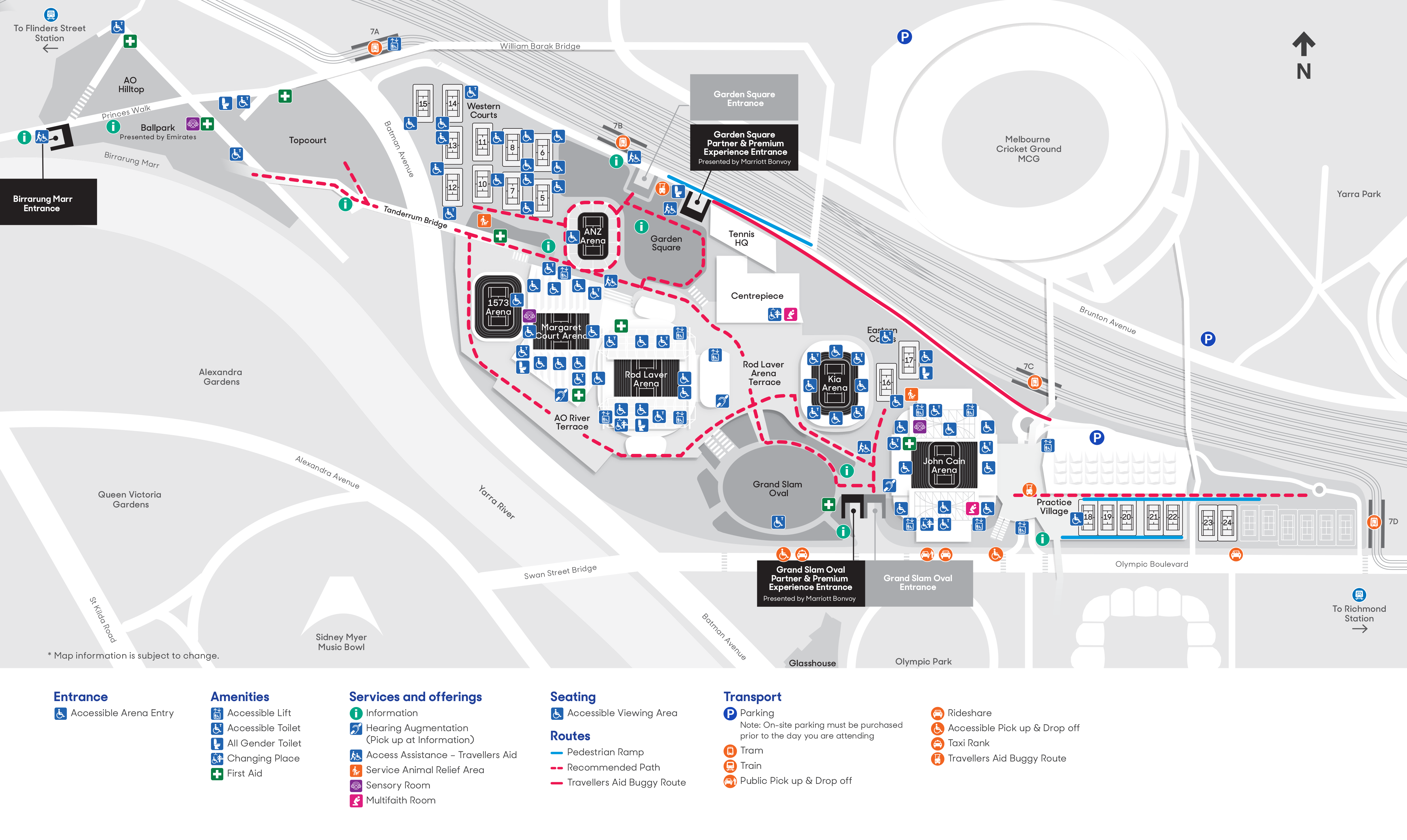Accessibility | AO