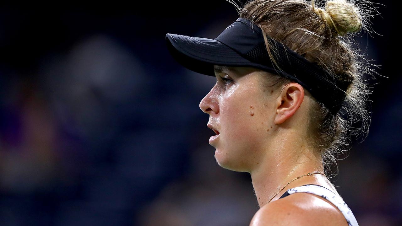Elina Svitolina [UKR] | Australian Open