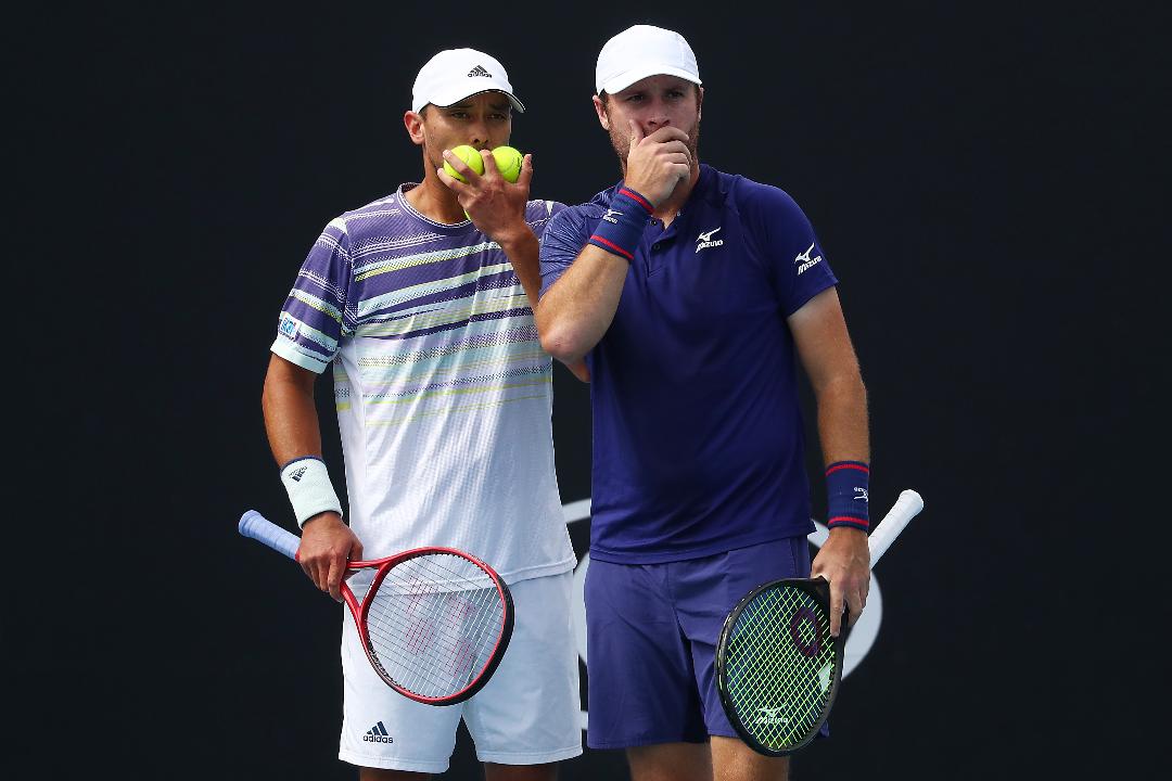 Mate Pavic [CRO] | Australian Open
