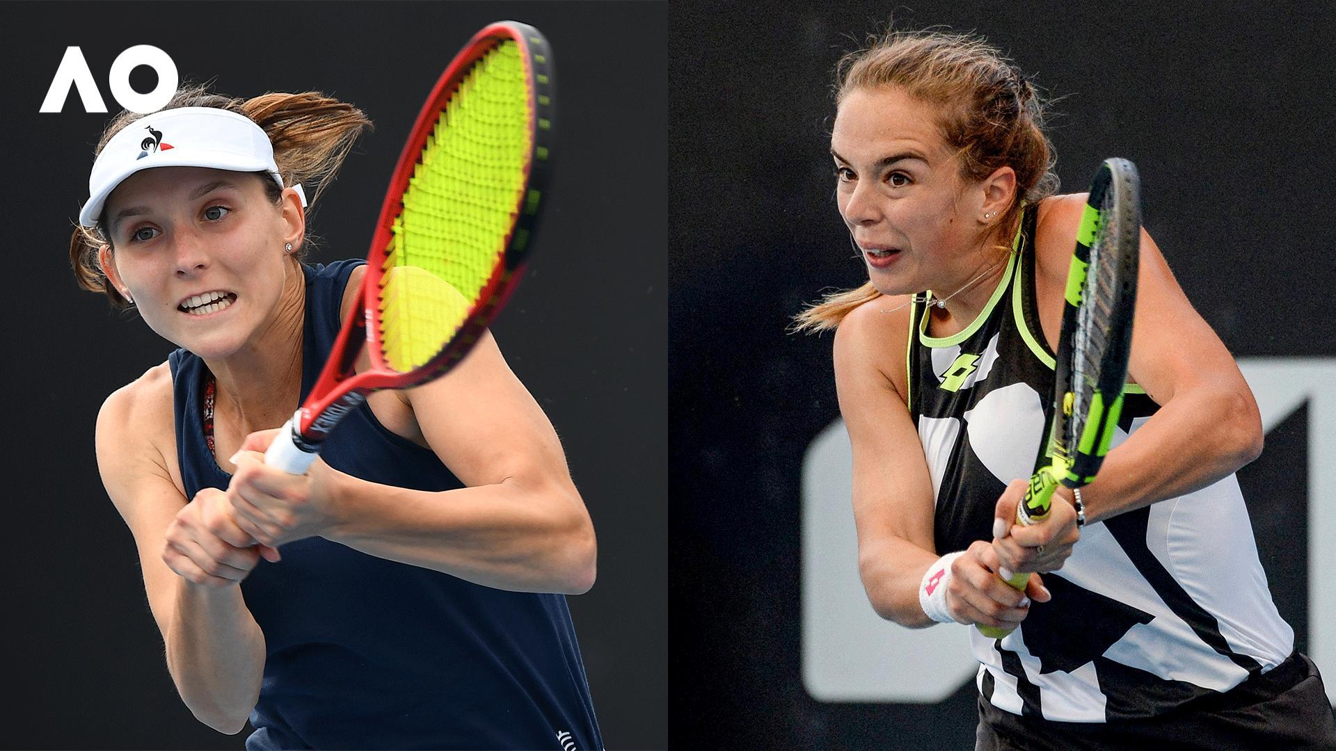 Varvara Gracheva vs Lucia Bronzetti Match Highlights (1R) | Australian Open 2022 | AO