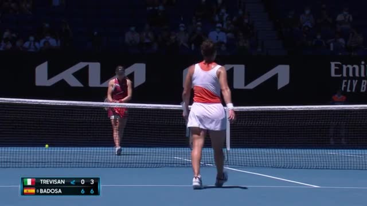 Chubb: Day 3 Highlights | Australian Open 2022 | AO