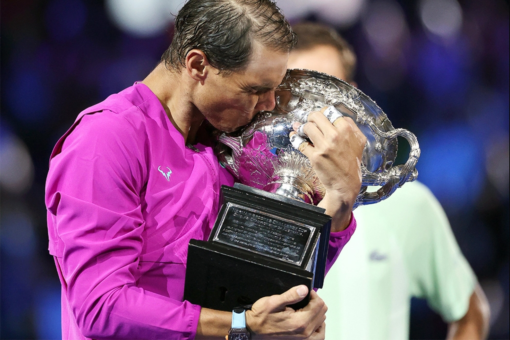 Analysis: How Nadal won the final | AO
