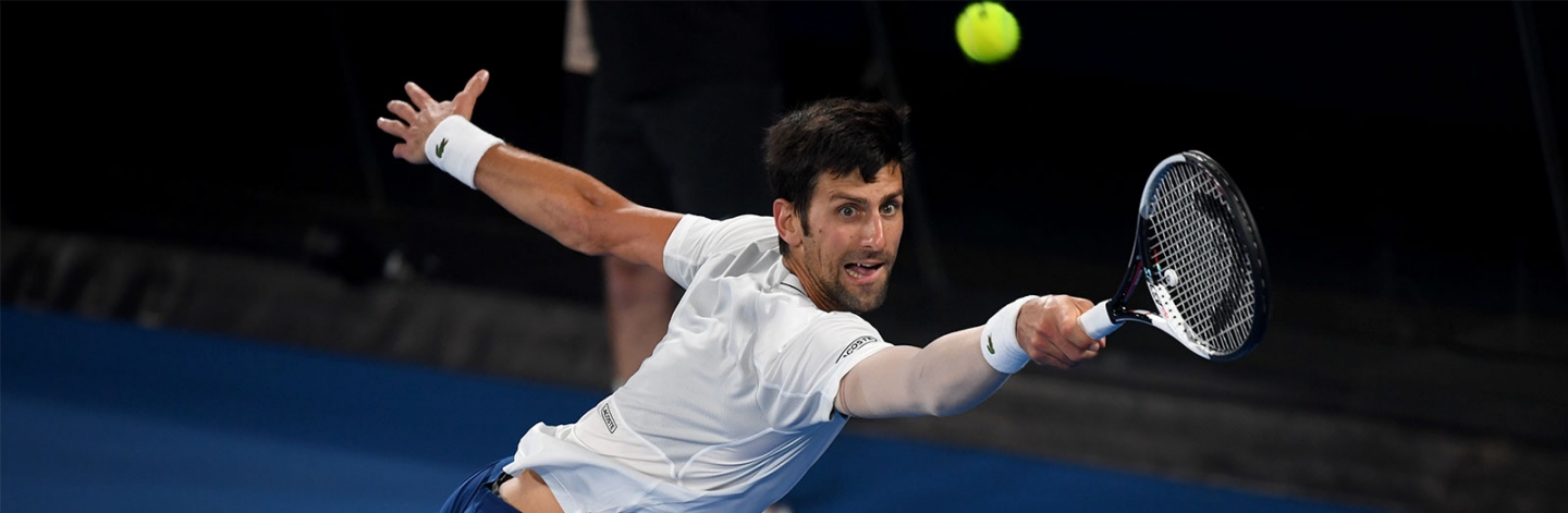 Novak Djokovic pre-tournament interview | Australian Open