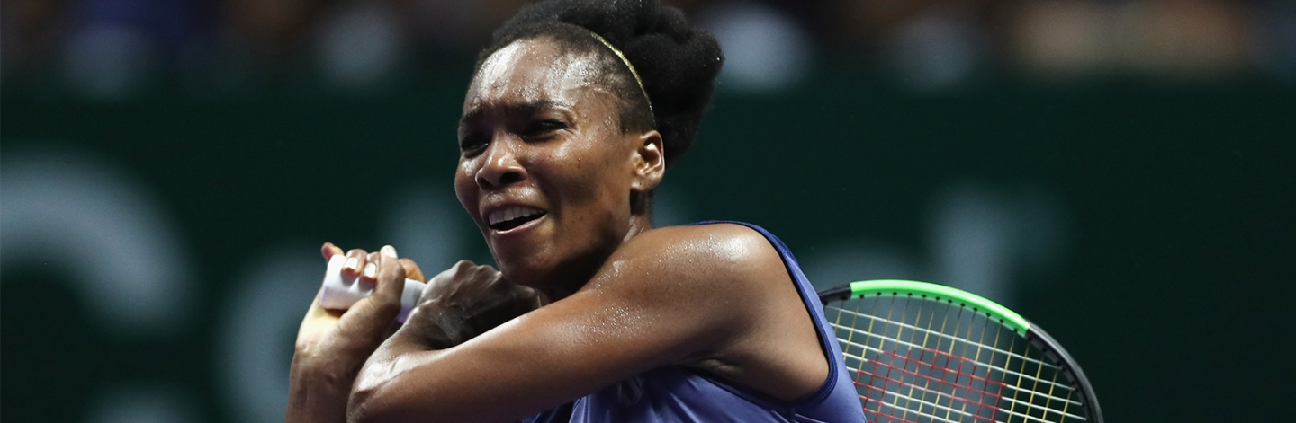 The extraordinary return of Venus Williams | Australian Open