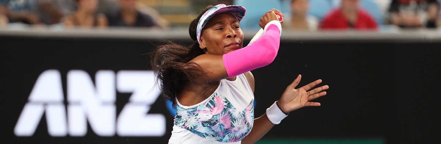 Venus Williams 2R interview | Australian Open