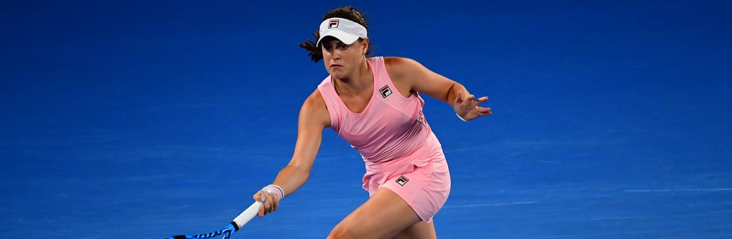 Kimberly Birrell 3R interview | Australian Open