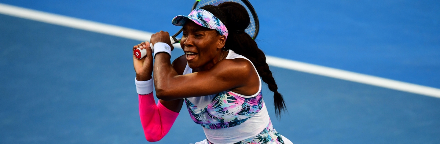 Venus Williams 3R interview | Australian Open