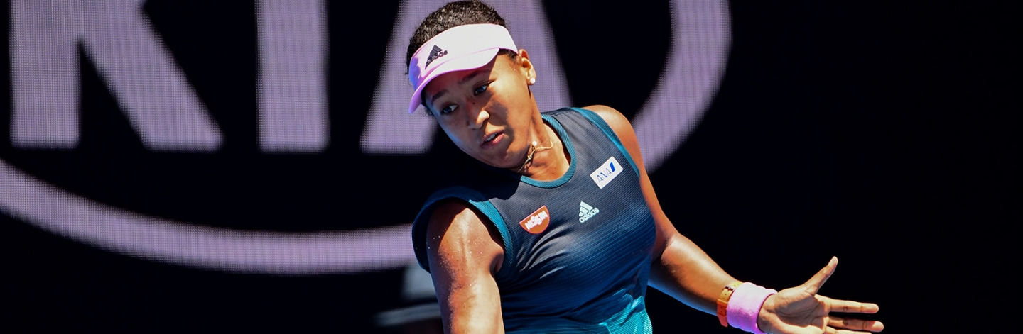 Osaka’s ‘unreal’ new reality | Australian Open