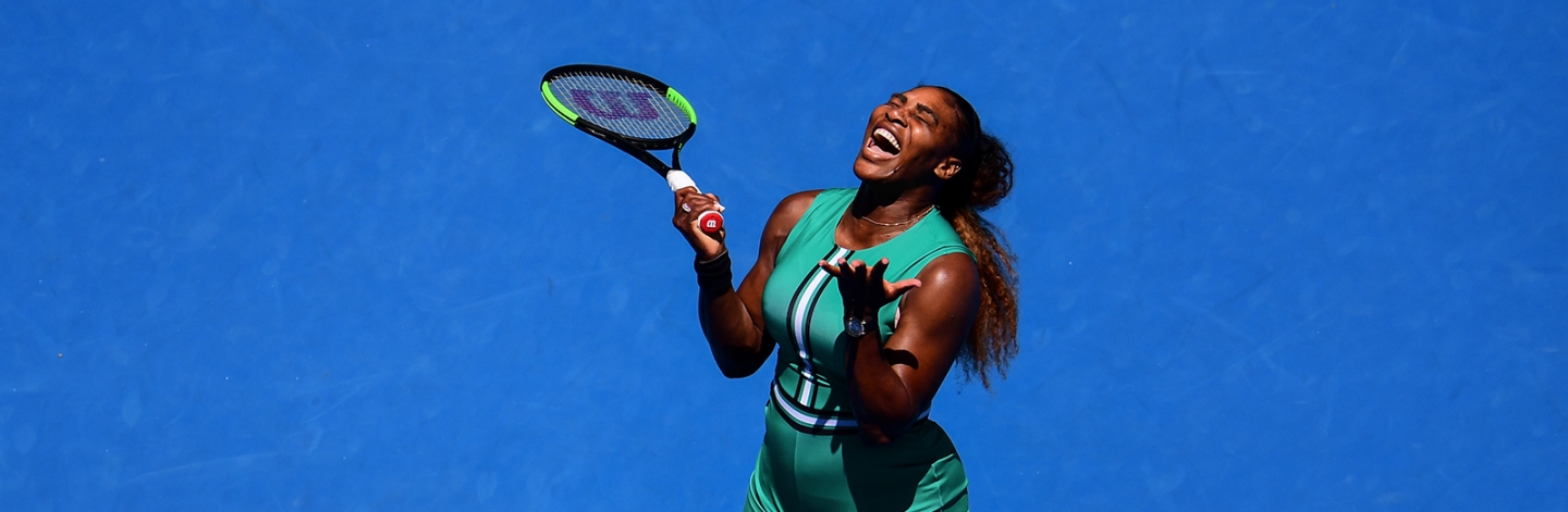 Serena Williams QF interview | Australian Open