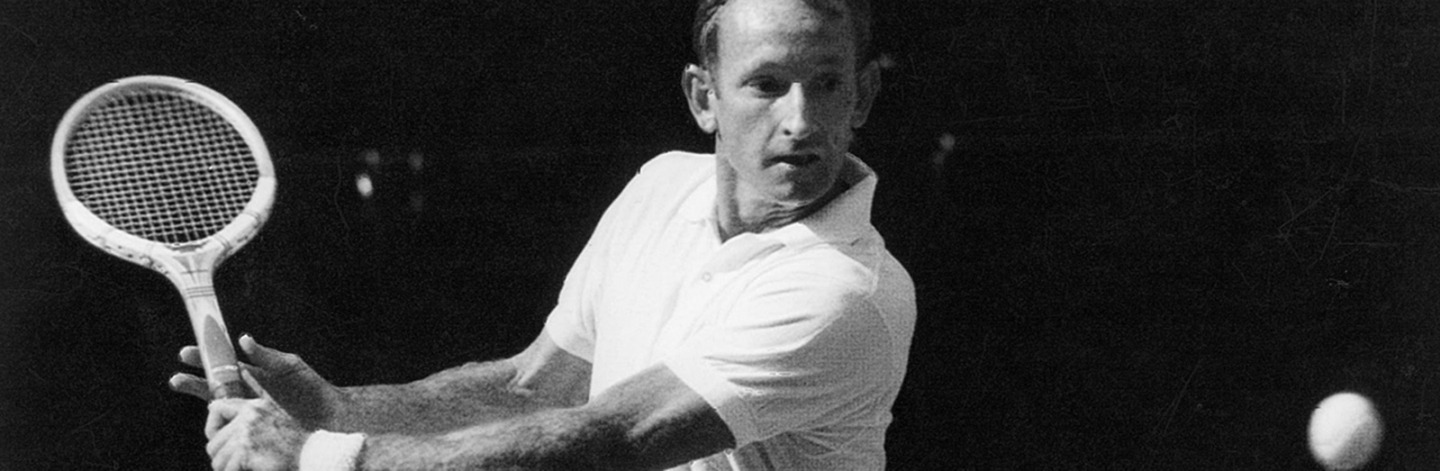 Rod Laver | AO