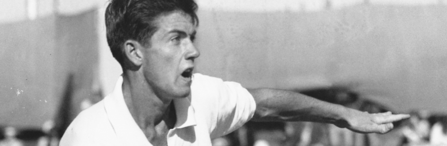 Ken Rosewall | AO