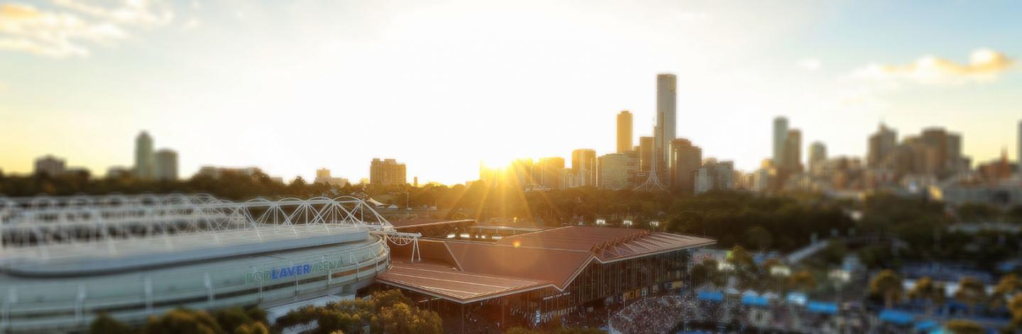 Venue | Australian Open