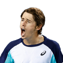Alex de Minaur [AUS] | AO