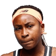 Coco Gauff [USA] | AO