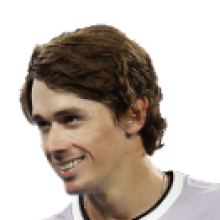 Alex de Minaur [AUS] | AO