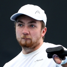 Sam Schroder [NED] | AO