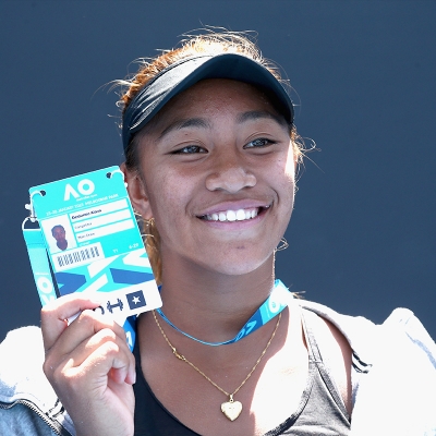 Destanee Aiava [AUS] | Australian Open