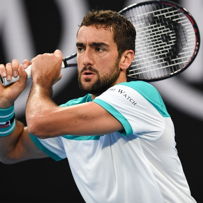 Marin Cilic [CRO] | Australian Open