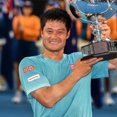 Shingo Kunieda [JPN] | Australian Open
