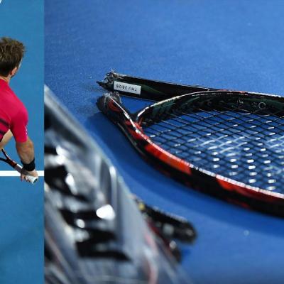 Stan Wawrinka [SUI] | Australian Open