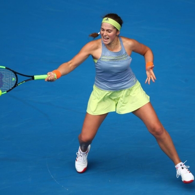 Jelena Ostapenko [LAT] | Australian Open