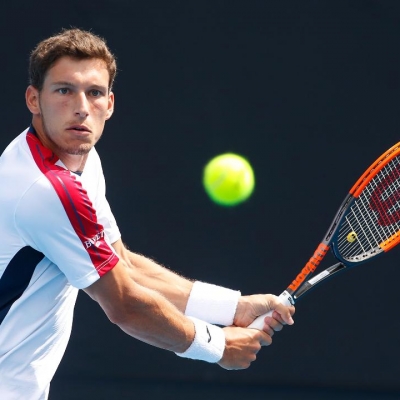 Jason Kubler [AUS] | Australian Open