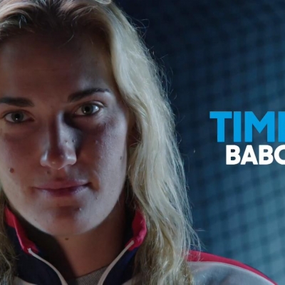 Timea Babos [HUN] | Australian Open