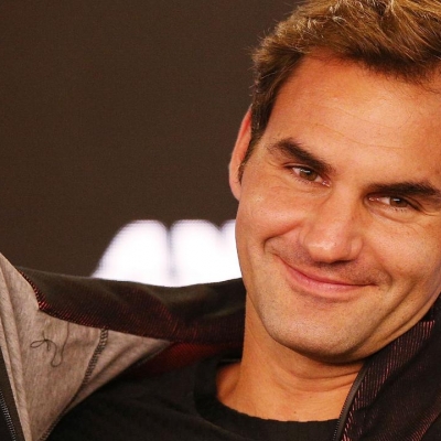 Roger Federer [SUI] | Australian Open 2018