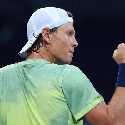 Alex de Minaur [AUS] | Australian Open