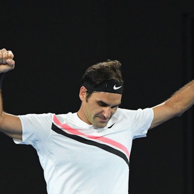 Roger Federer [SUI] | Australian Open