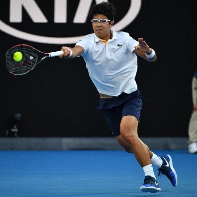 Hyeon Chung [KOR] | Australian Open