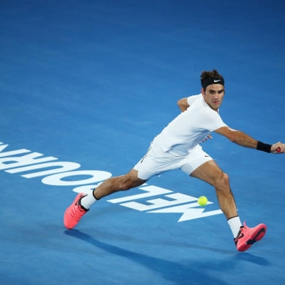 Roger Federer [SUI] | Australian Open