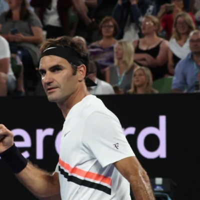 Roger Federer [SUI] | Australian Open