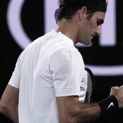 Roger Federer [SUI] | Australian Open