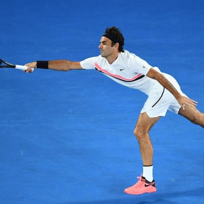 Roger Federer [SUI] | Australian Open