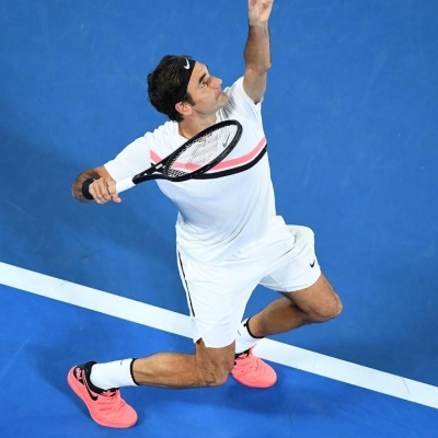 Roger Federer [SUI] | Australian Open