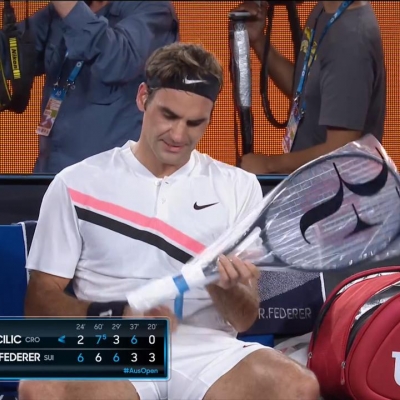 Roger Federer [SUI] | Australian Open