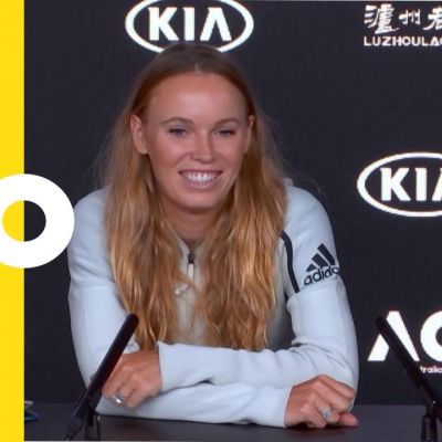 Caroline Wozniacki [DEN] | Australian Open