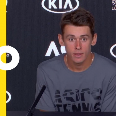 Alex de Minaur [AUS] | Australian Open