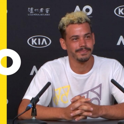 Alex Bolt [AUS] | Australian Open