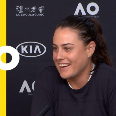 Kimberly Birrell [AUS] | Australian Open