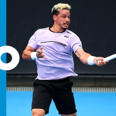 Alex Bolt [AUS] | Australian Open