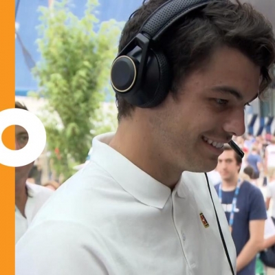 Taylor Fritz [USA] | Australian Open