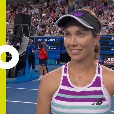 Danielle Collins [USA] | Australian Open