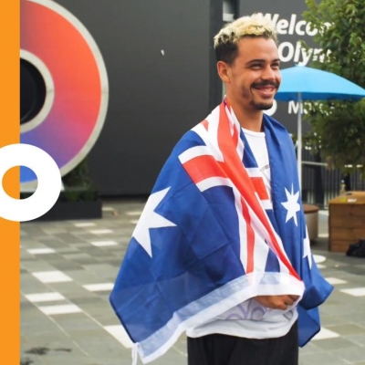 Alex Bolt [AUS] | Australian Open