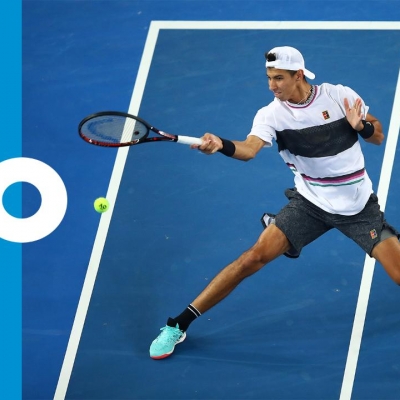 Alexei Popyrin [AUS] | Australian Open