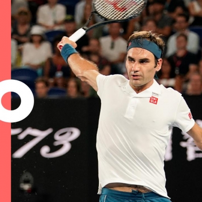 Roger Federer [SUI] | Australian Open