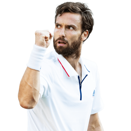 Ernests Gulbis [LAT] | AO