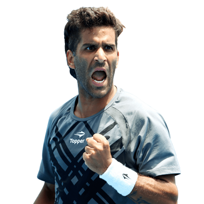 Maximo Gonzalez [ARG] | AO